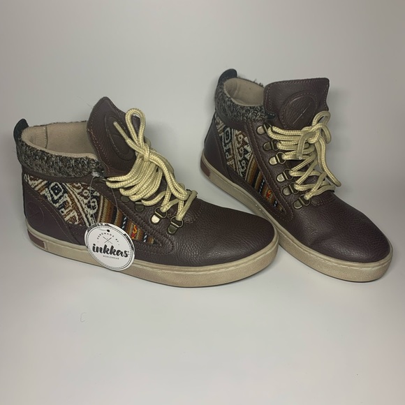 inkkas | Shoes | Laceup Inkkas Camping Boots | Poshmark